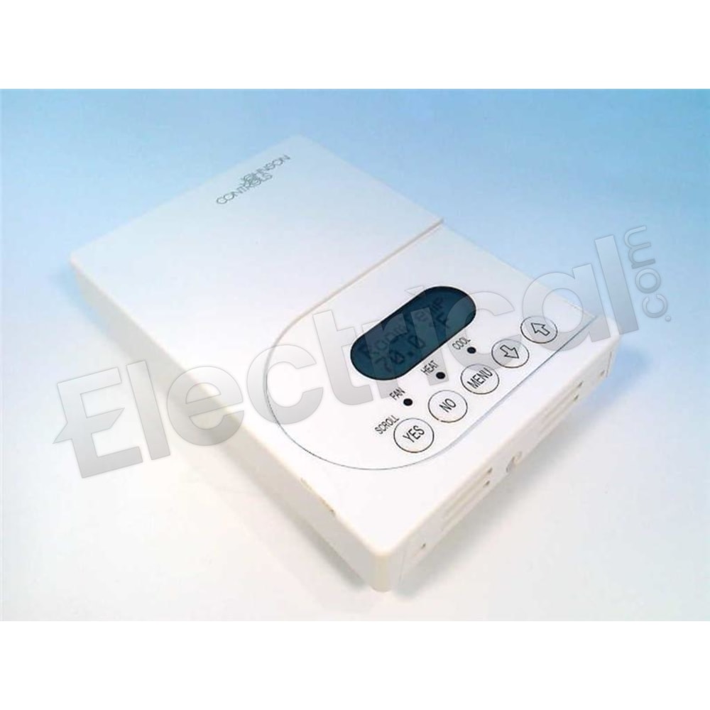 Johnson Controls TEC2203-3 Electronic Thermostat Automation