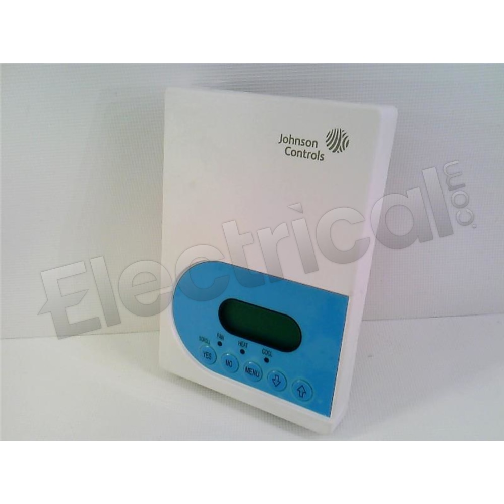 Johnson Controls TEC2603-2 Electronic Thermostat Automation