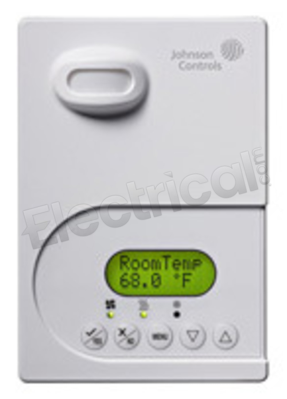 Johnson Controls TEC2603-4 Electronic Thermostat Automation