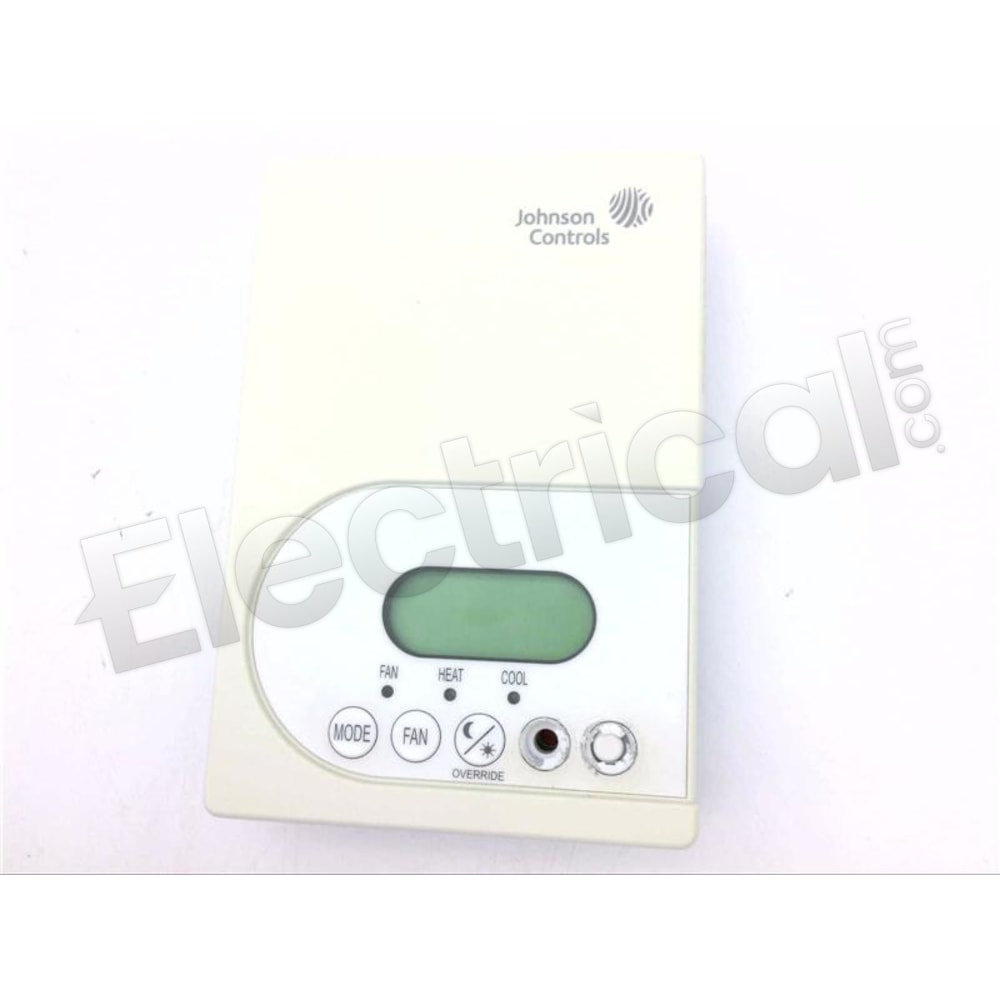 Johnson Controls TEC2616-4 Electronic Thermostat Automation