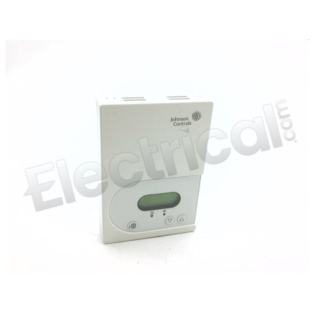Johnson Controls TEC2627-4 Electronic Thermostat Automation