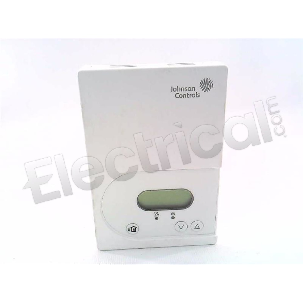 Johnson Controls TEC2647-4G Electronic Thermostat Automation