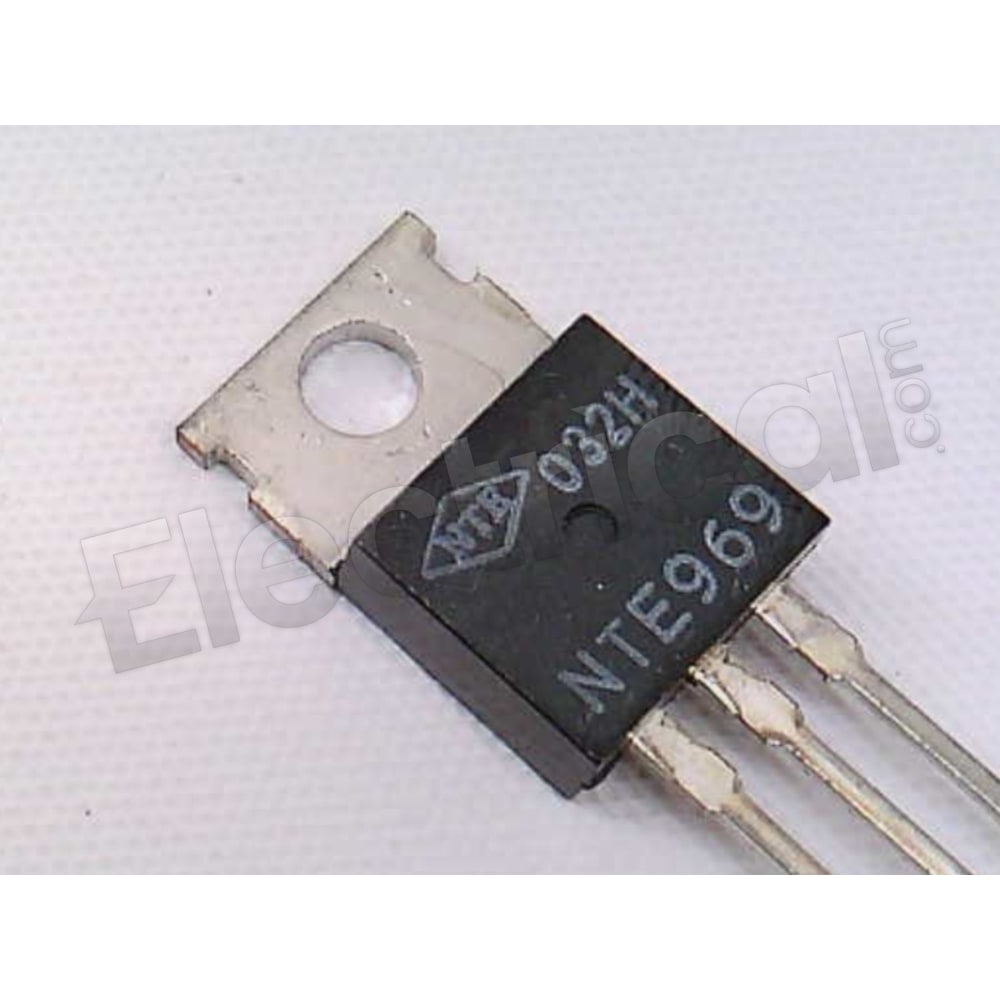 Generic TECG969 Transistor Semiconductor