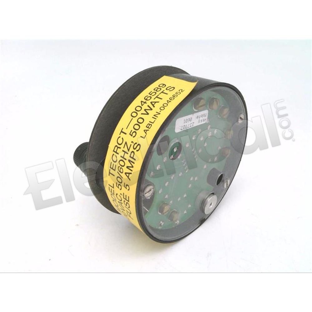 TECRCT-0046589 Vega Electronic Thermostat Automation