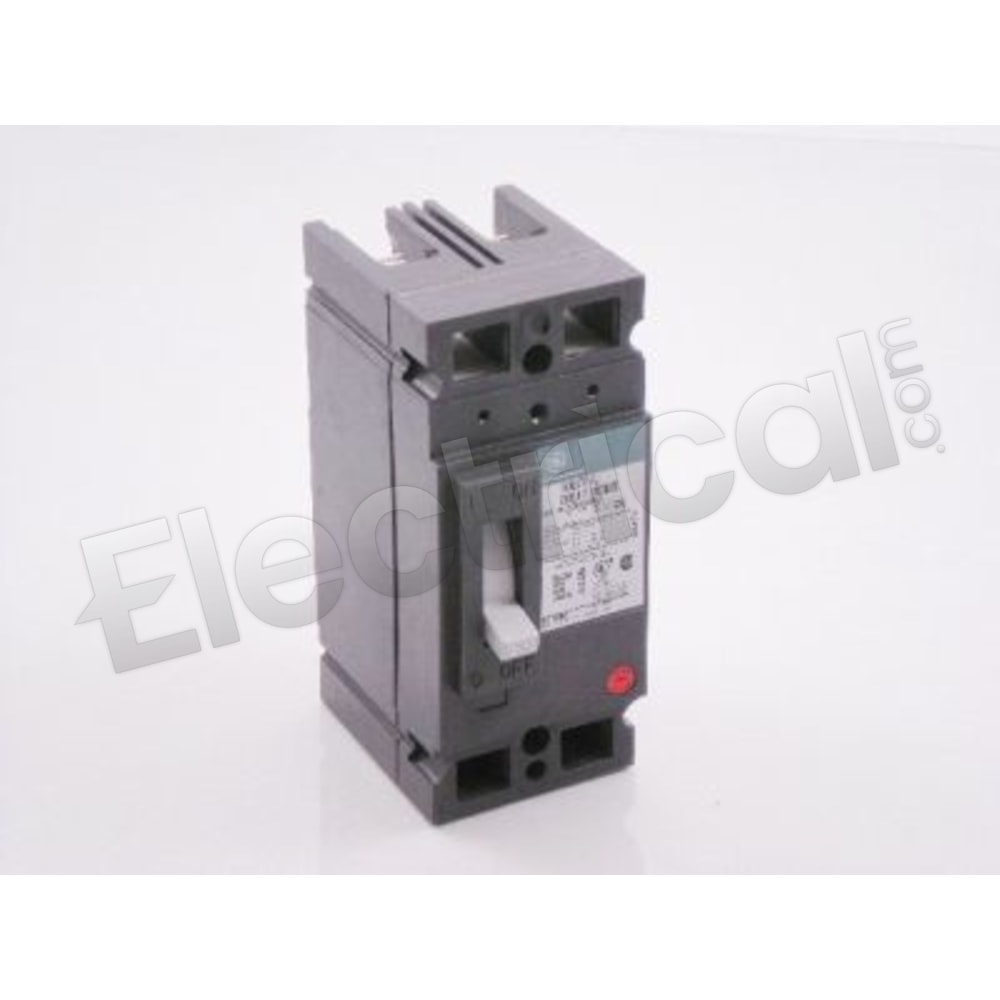 General Electric TED124Y100 Molded Case Circuit Breaker