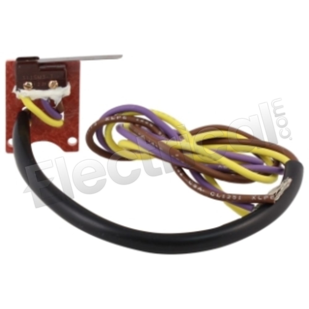 General Electric TEDBAR Bell Alarm Circuit Breaker