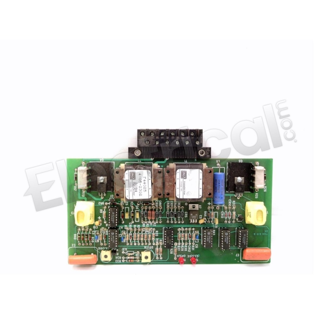 TEK-210-2 Goring Kerr Industrial Computer Accessory Automation