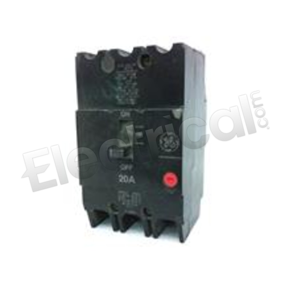 TEY-M02-20 General Electric A P Molded Case Circuit Breaker