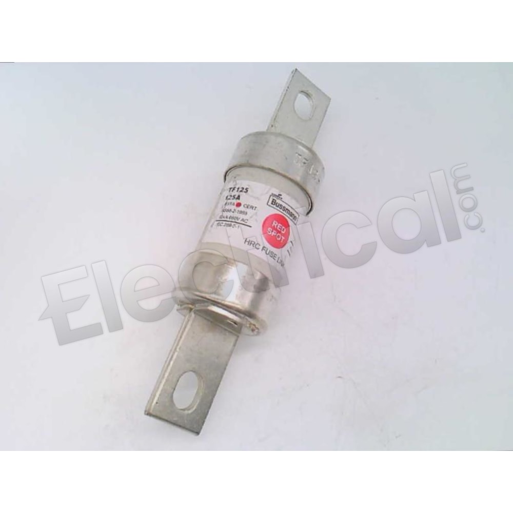 Eaton TF-125A Low Voltage Fuse