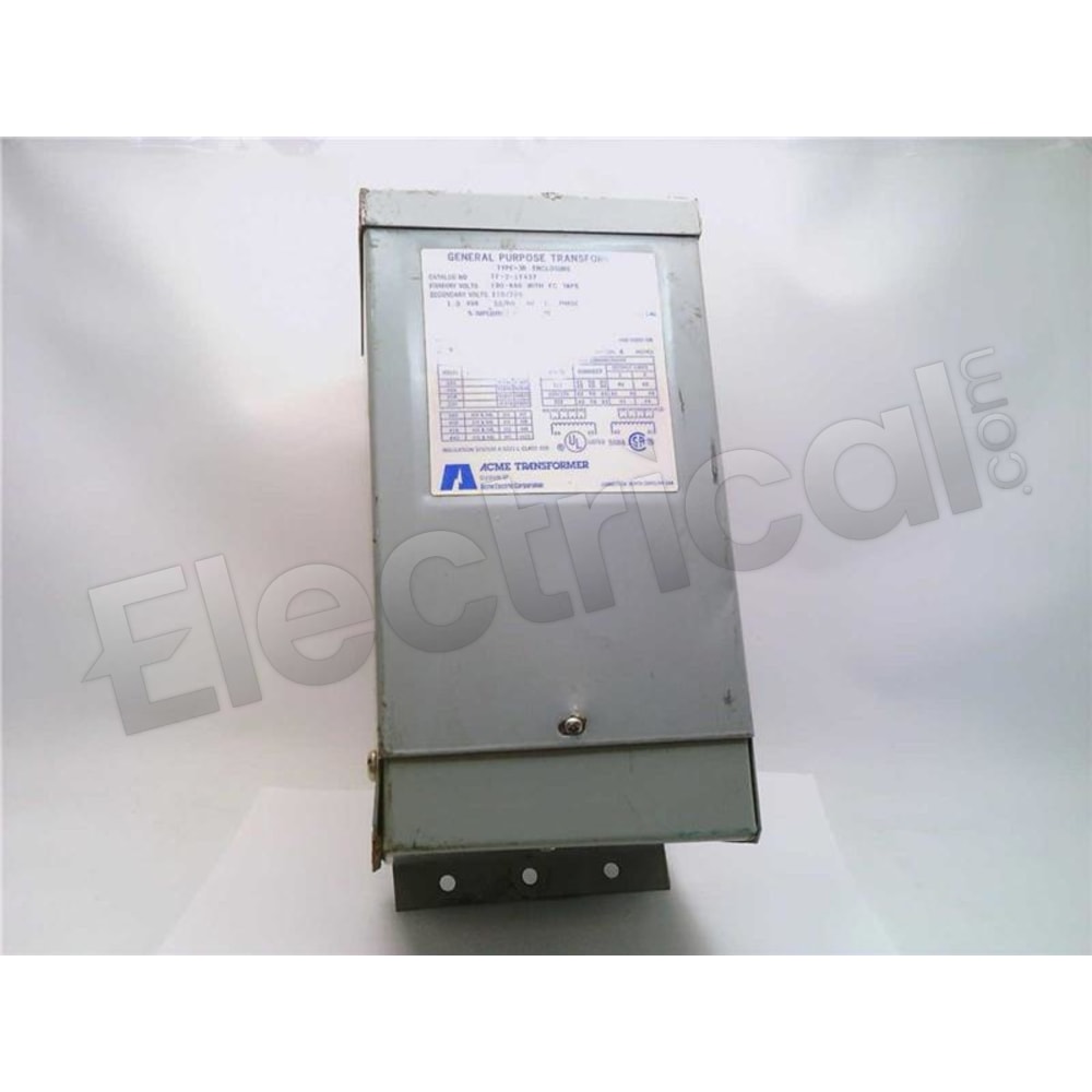 Hubbell TF-2-17437 Dry Type Transformer