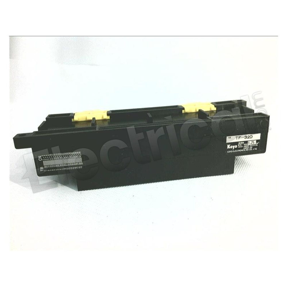 Jtekt TF-32D Connector/Terminal/Pin Electrical Component