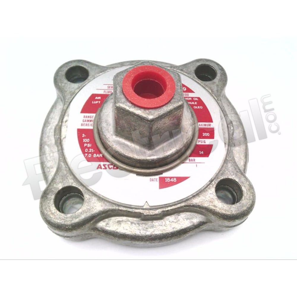 ASCO TF10A11 Sensor Automation