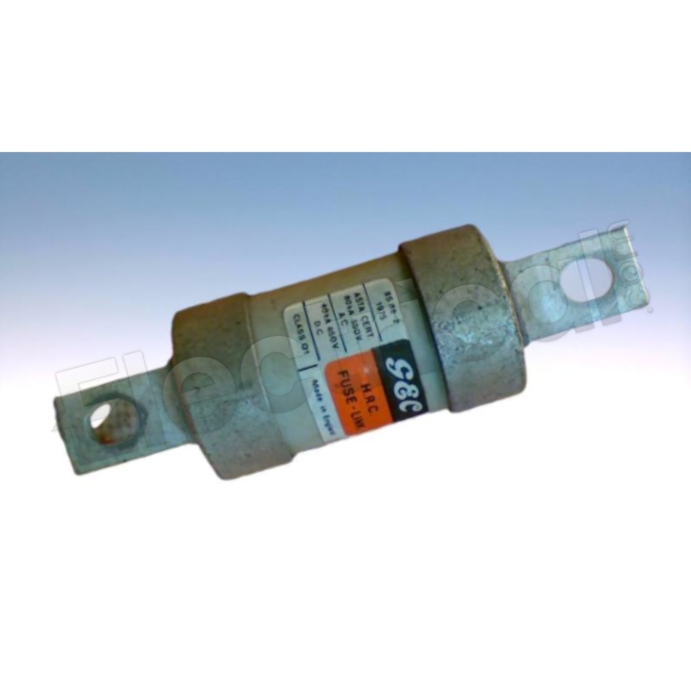 TF200, Lawson Fuses, Low Voltage, A