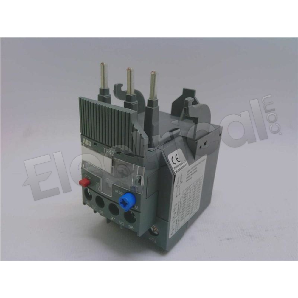 ABB TF42-0.13 Heater Element Motor Control