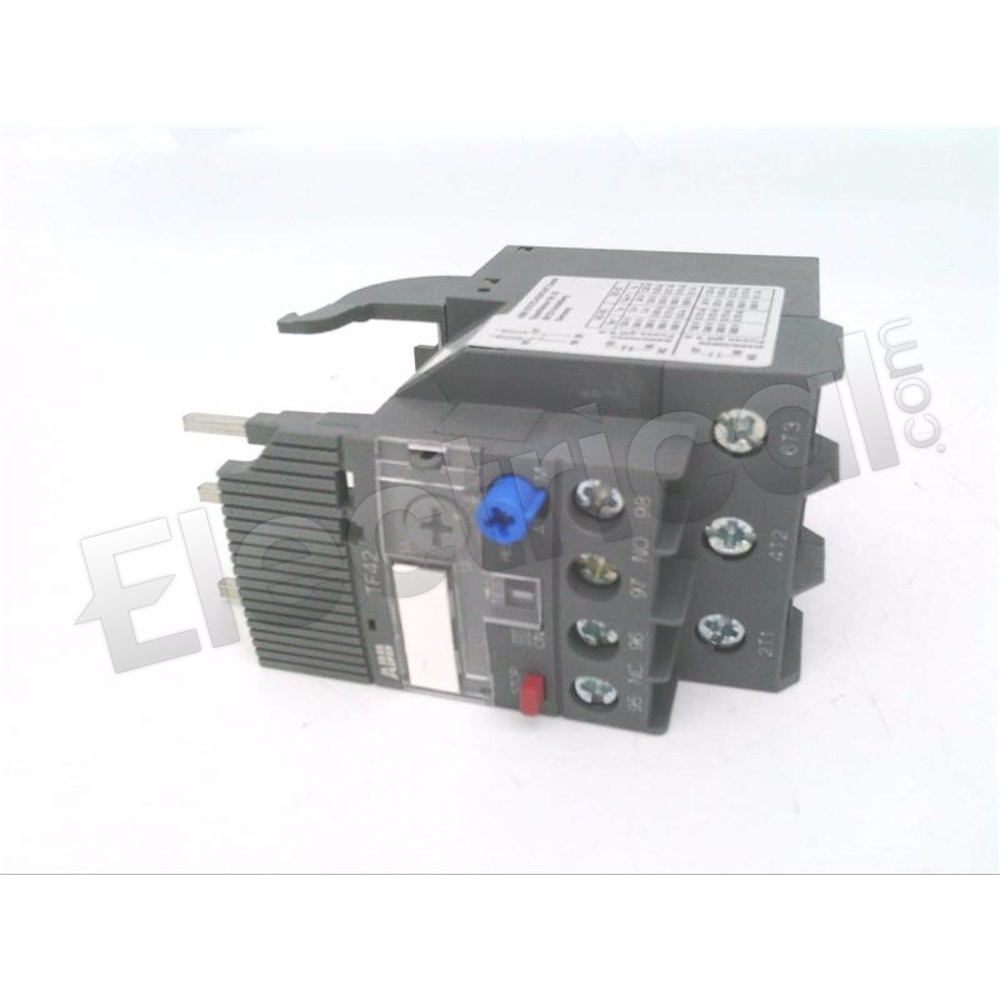 ABB TF42-1.3 Heater Element Motor Control