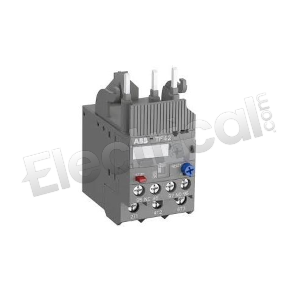 ABB TF42-24 Heater Element Motor Control
