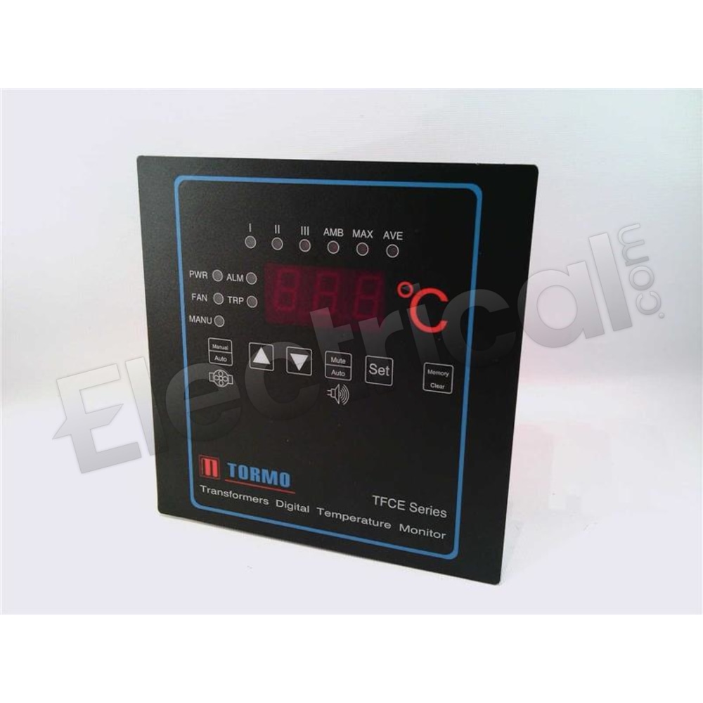 Tormo Electric TFCE-03R4 Automation Switch Automation
