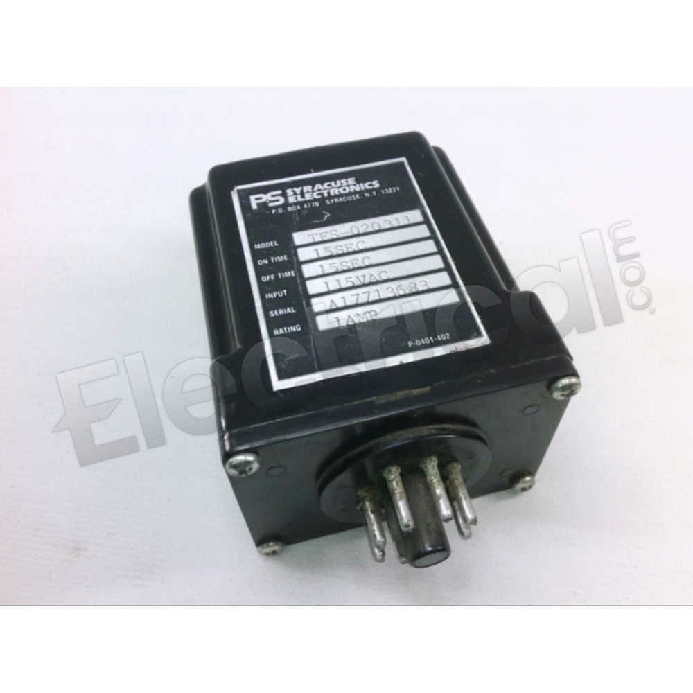 Crouzet TFS-020311 Automation Relay Automation