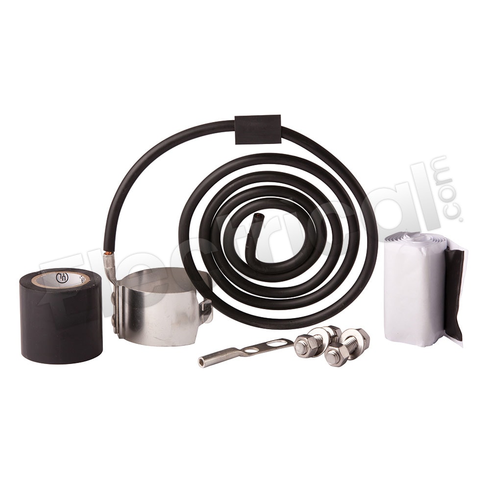 Izzy Industries TGK-78 Ground Kit Telecommunication