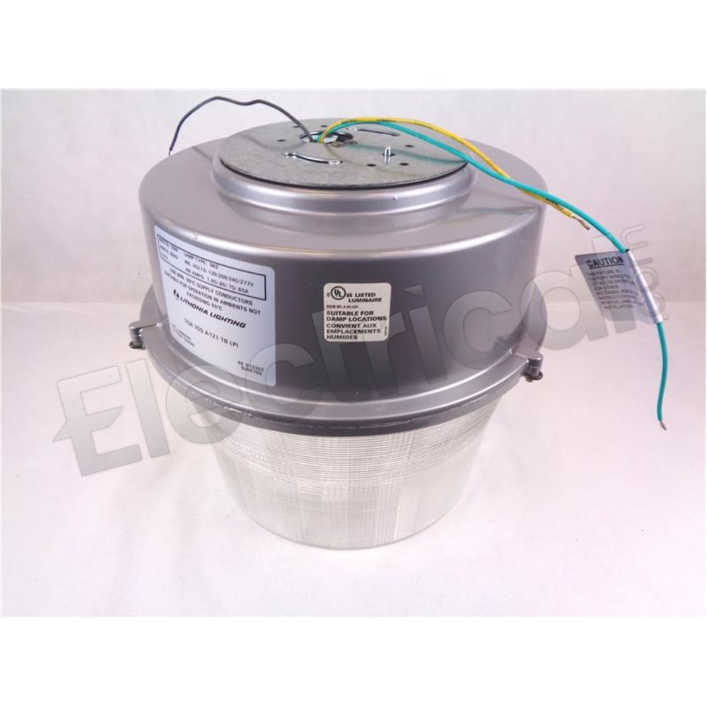 Lithonia Lighting TGR-70S-A121-TB Lighting Fixture Lighting