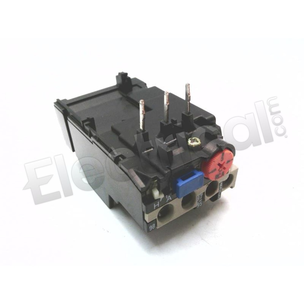 Mitsubishi TH-K12AB Overload Relay Motor Control