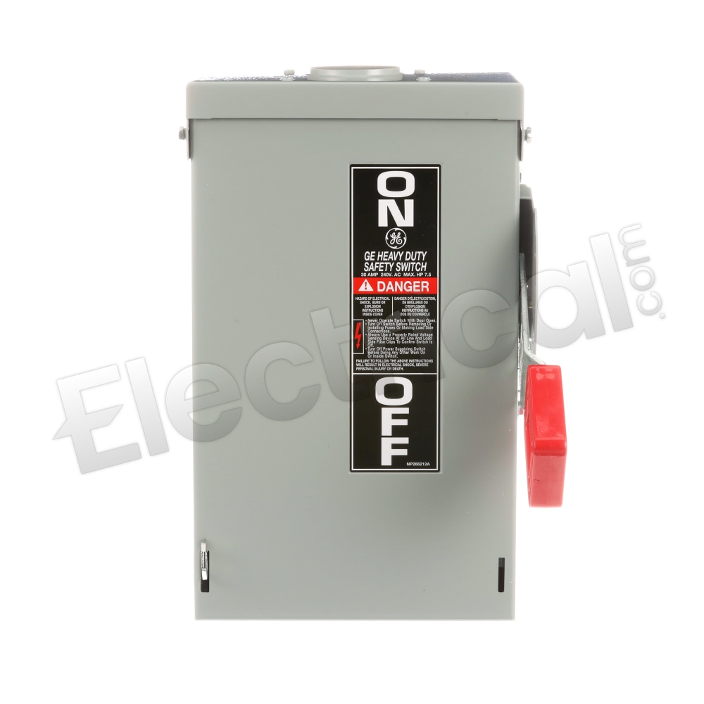 TH3221R General Electric Disconnect Switch
