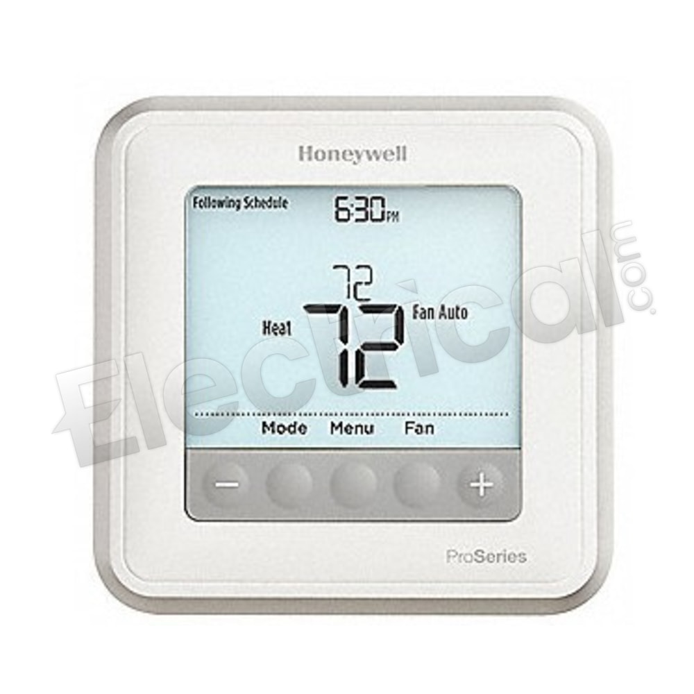 Honeywell TH6220U2000 Electronic Thermostat Automation