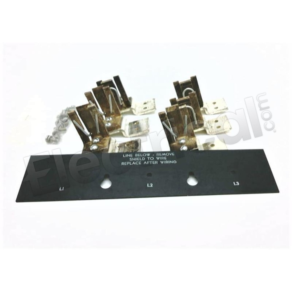 General Electric THC-3464 Contactor And Motor Starter Auxiliary Motor ...