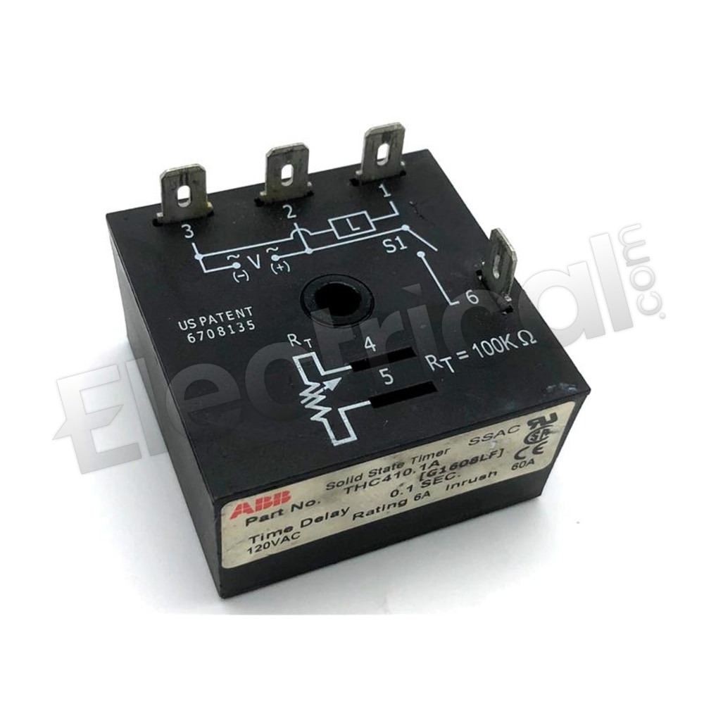 ABB THC4101A Timer & Counter Automation
