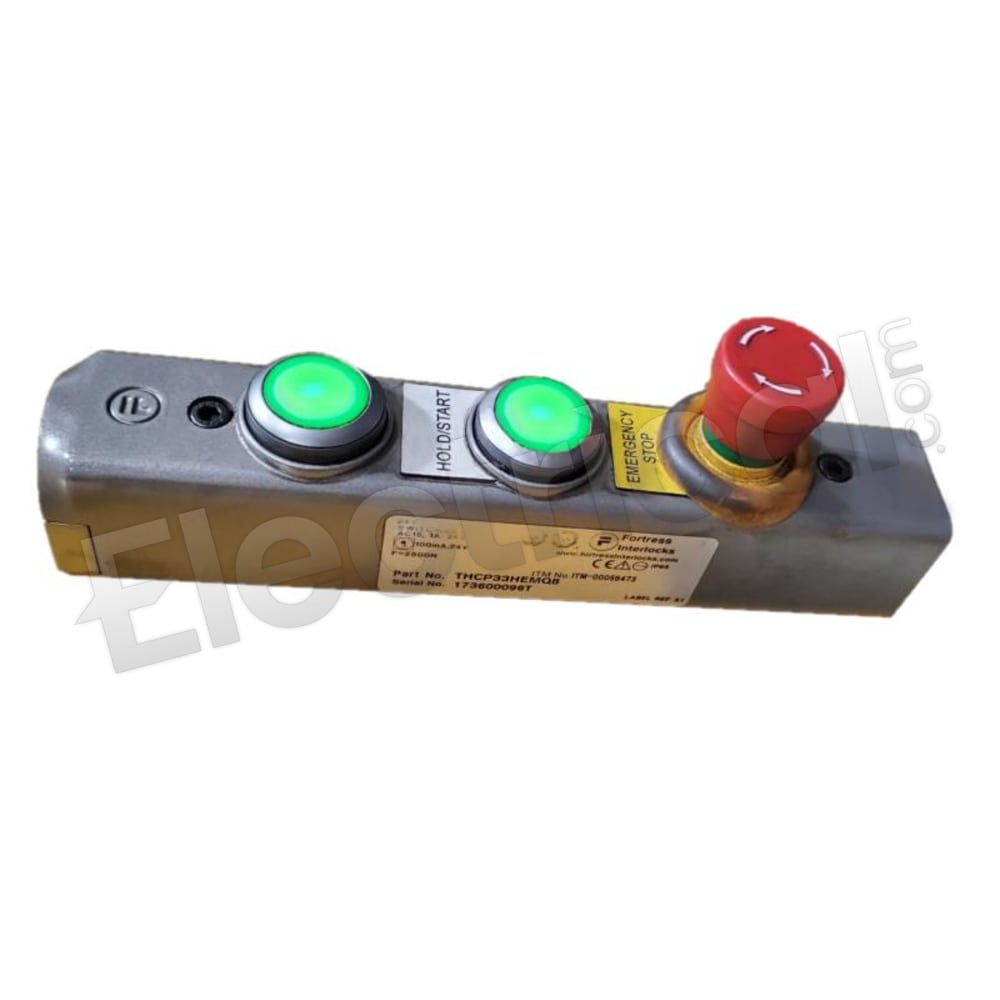 Fortress Interlocks THCP33HEMQ8 Automation Switch Automation