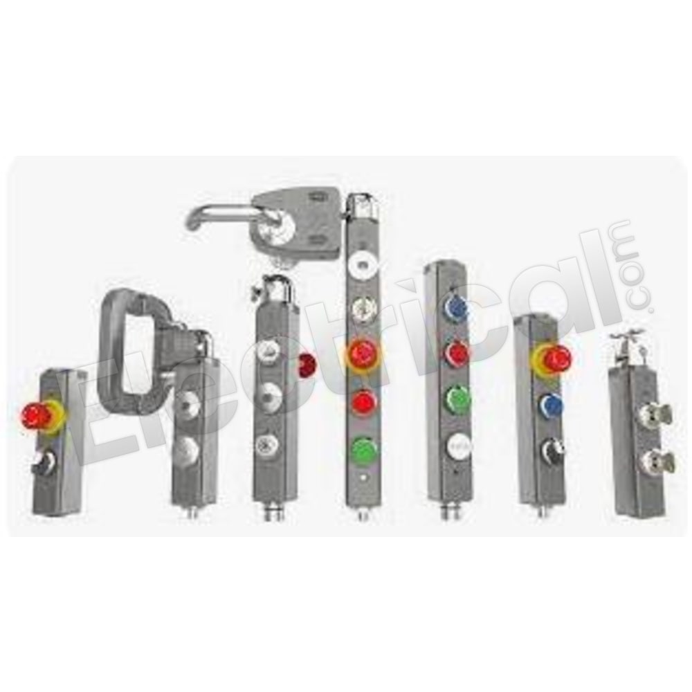 THERZSMDLQ7 Fortress Interlocks Safety Switch Safety Systems
