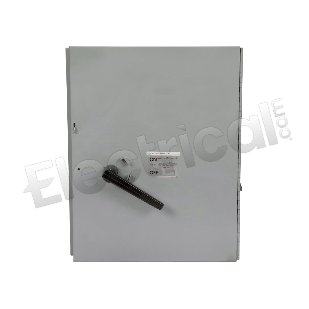 General Electric THFP367 Panel Mount Switch