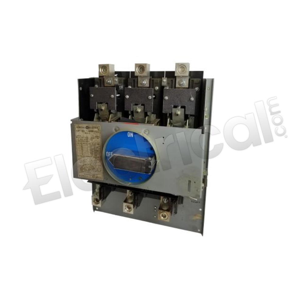 General Electric THMRB3525 Fuse Part And Accessory Fuse