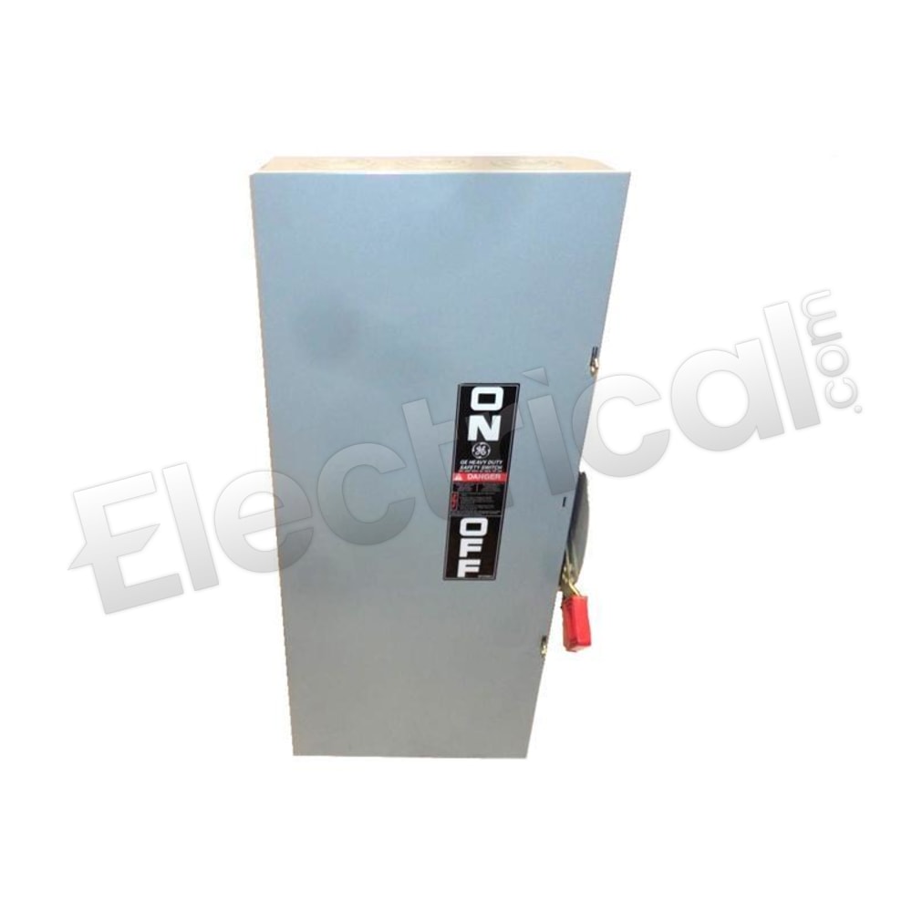 General Electric THN3364JW Fuse Part And Accessory Fuse