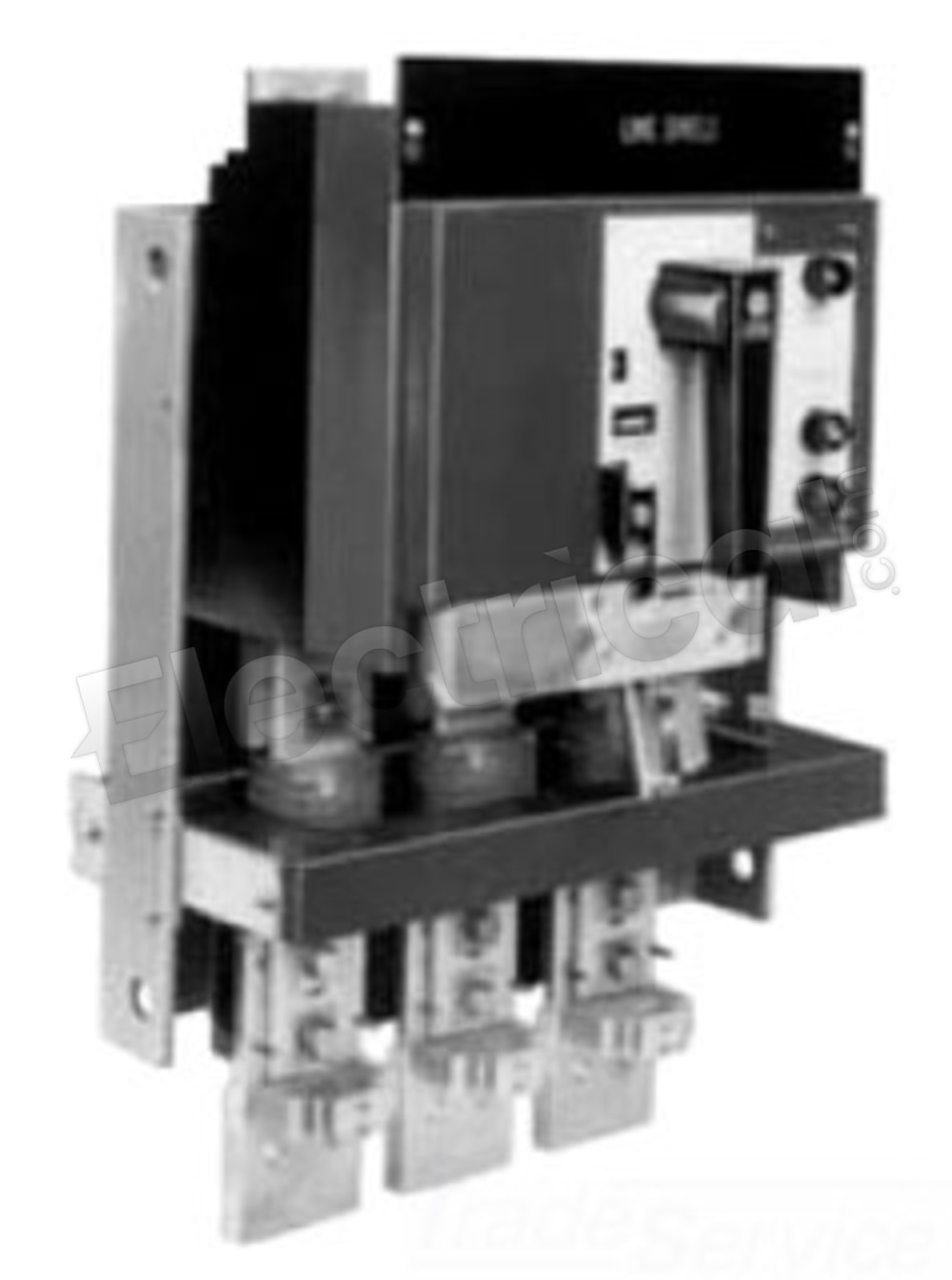 General Electric THPR3616BG3T Disconnect Switch