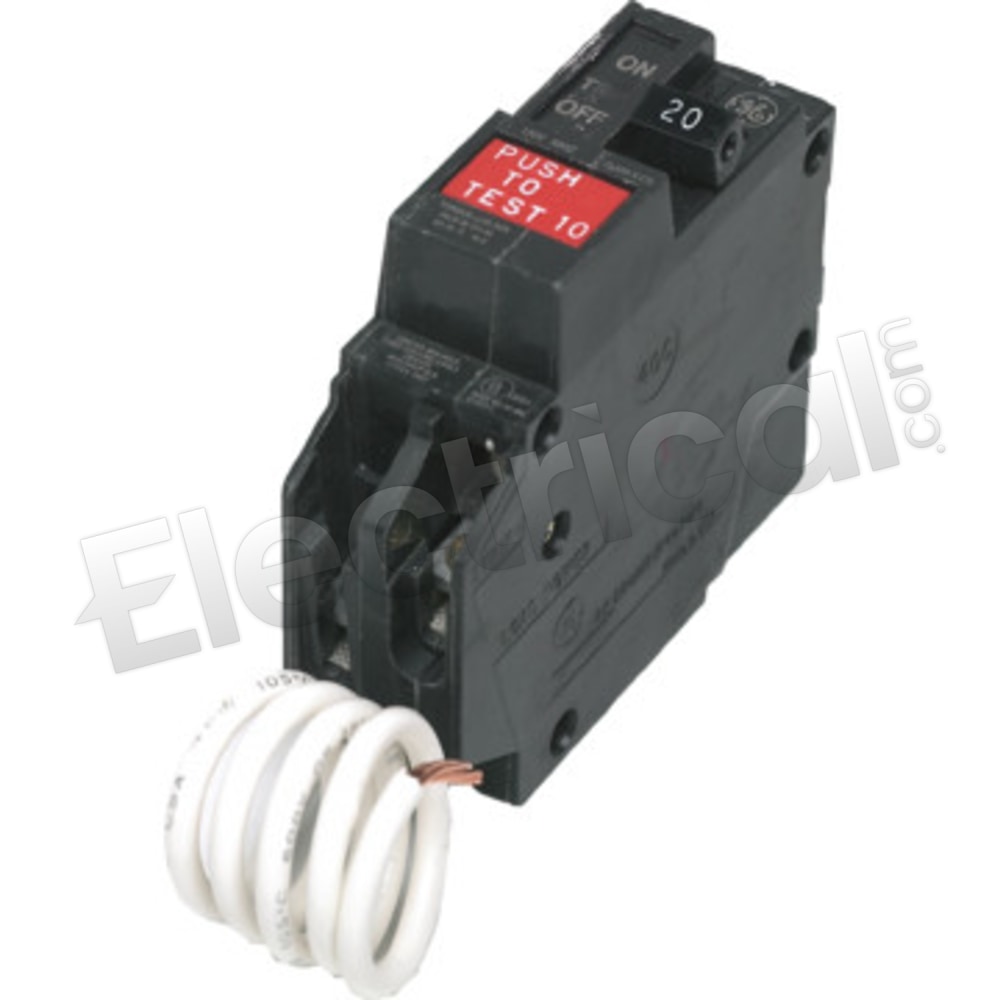 General Electric THQB-GFC1 Molded Case Circuit Breaker