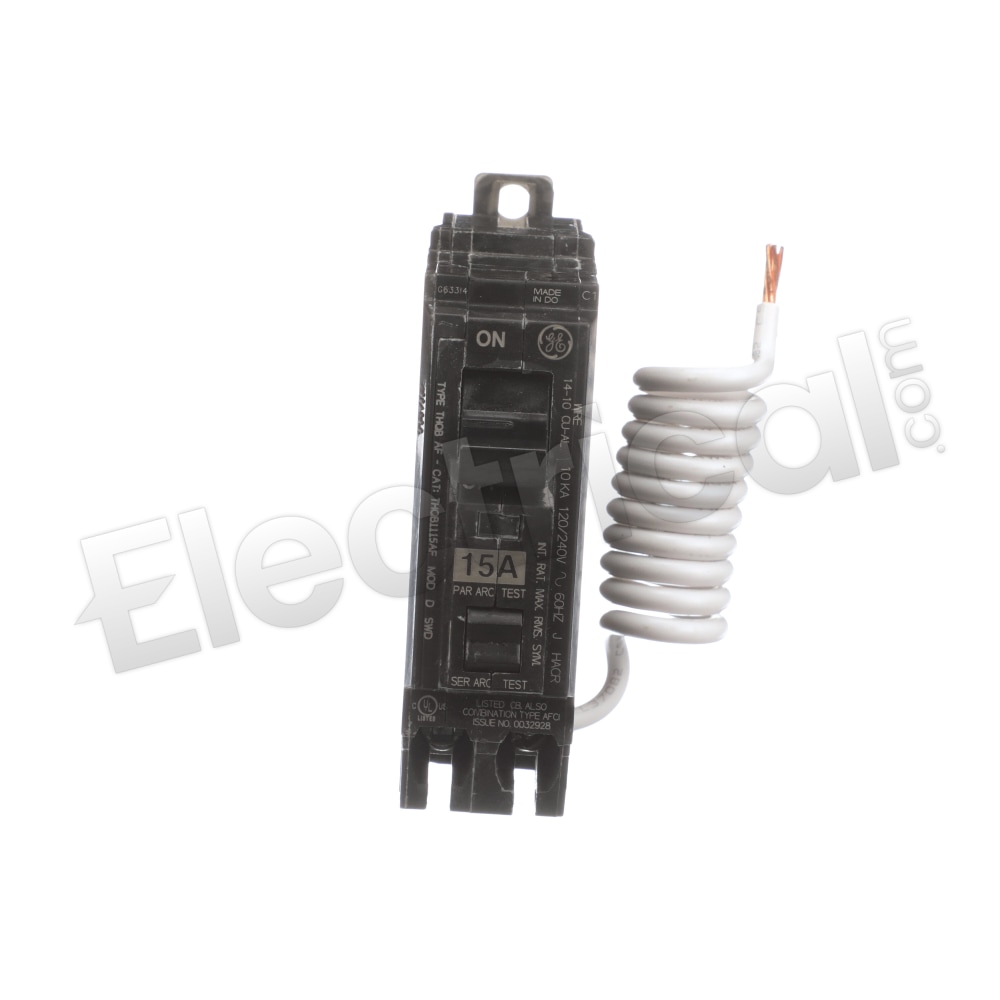 General Electric THQB1115AF Molded Case Circuit Breaker