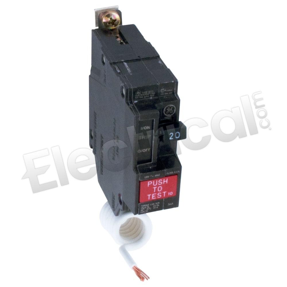 General Electric THQB1120GF Molded Case Circuit Breaker