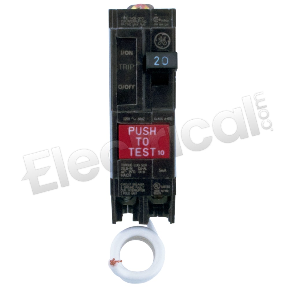General Electric THQB1120GF Molded Case Circuit Breaker
