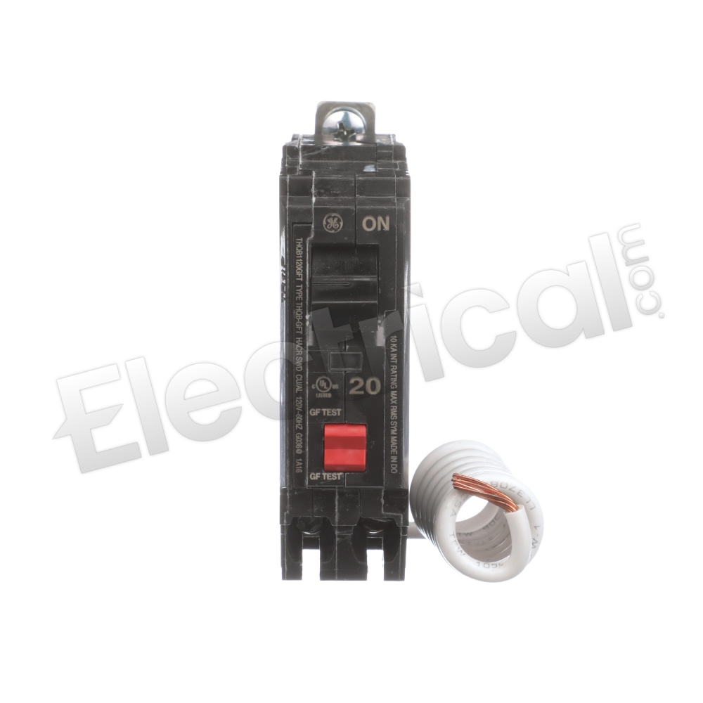 General Electric THQB1120GFT Molded Case Circuit Breaker
