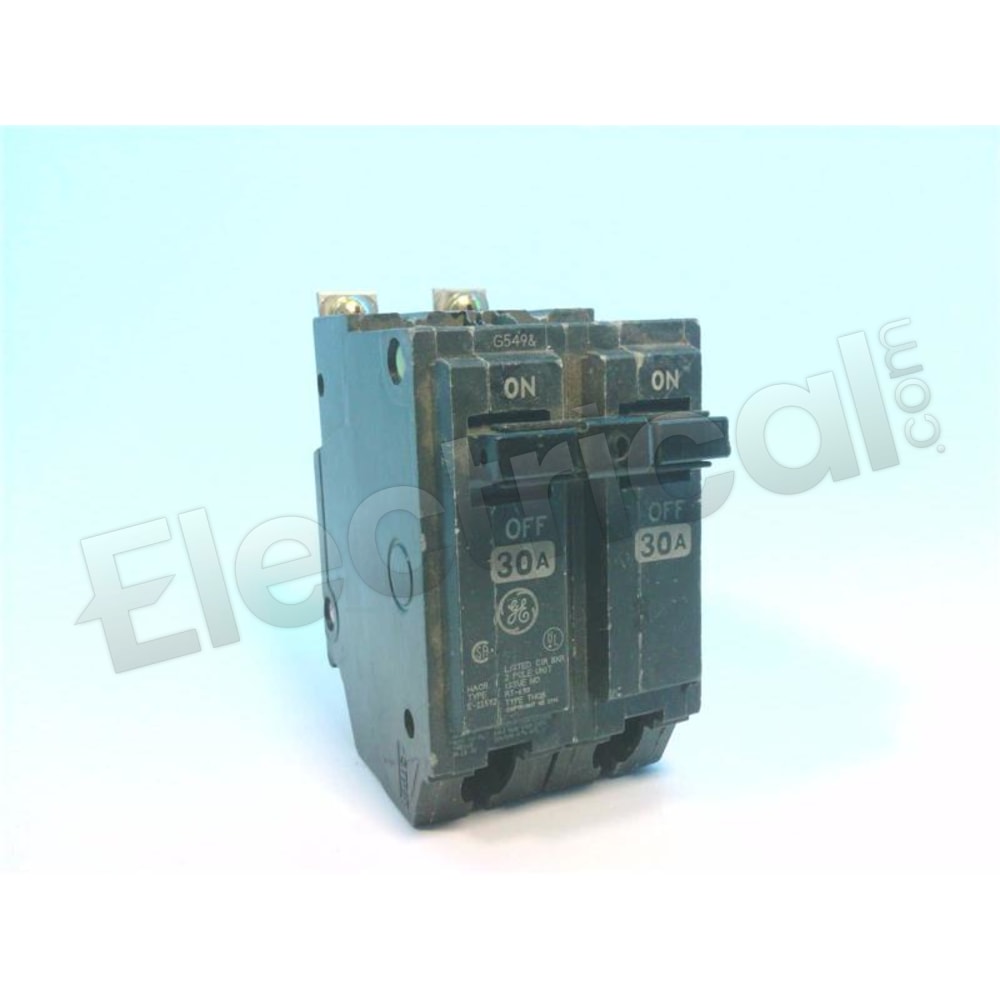 General Electric THQB2130 Molded Case Circuit Breaker
