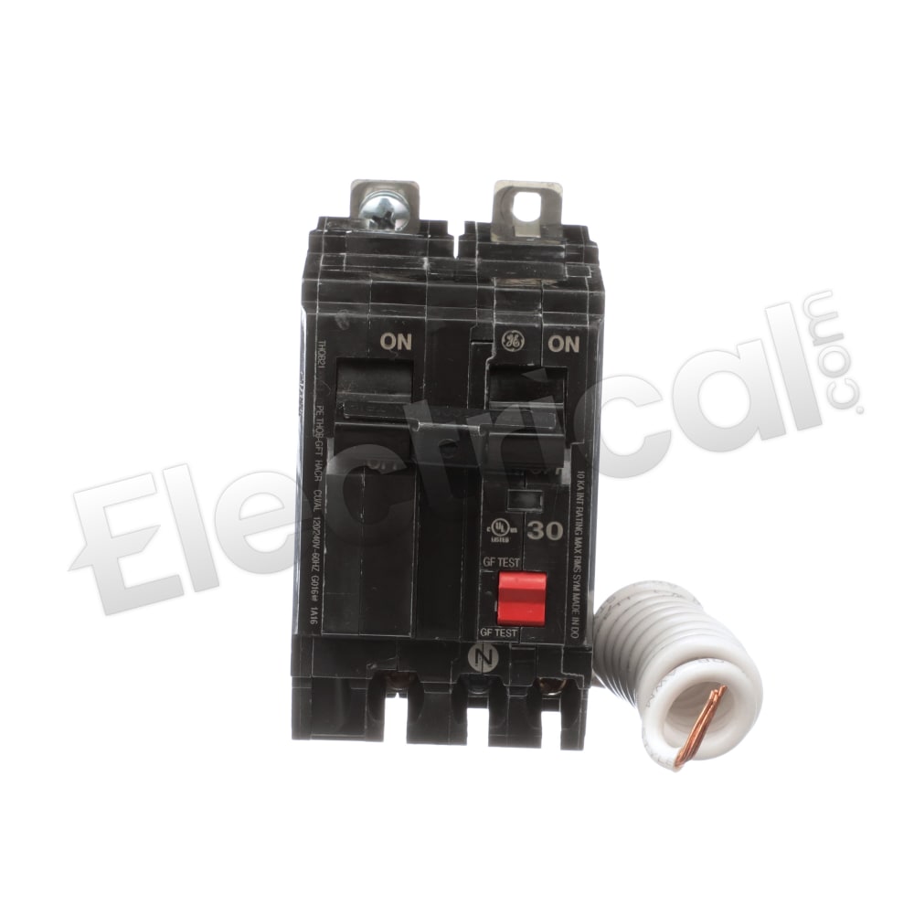 THQB2130GFT General Electric 30A 2P Q-Line Molded Case Circuit Breaker