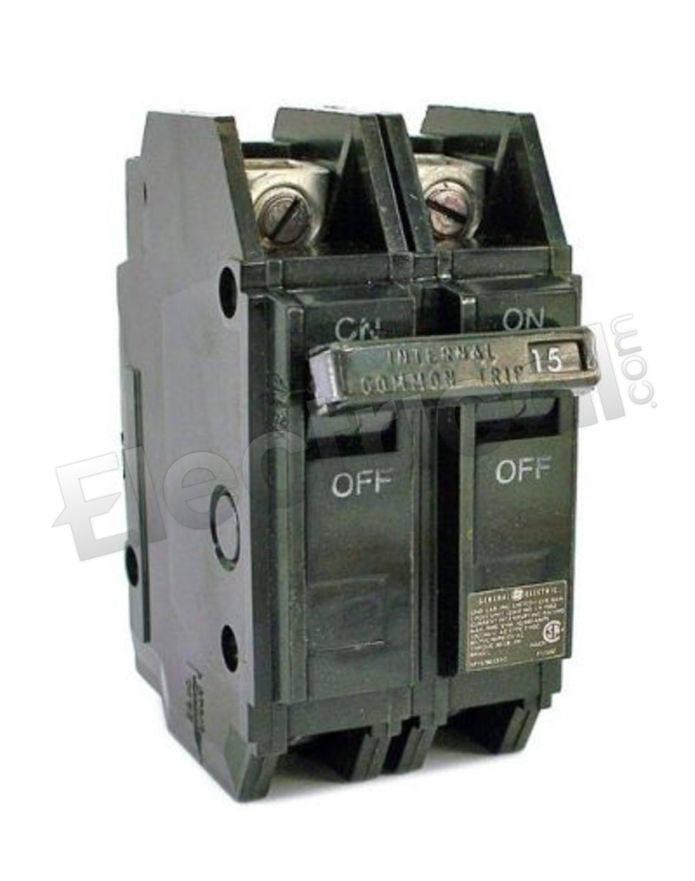 THQC21100 General Electric A P Q-Line Molded Case Circuit Breaker