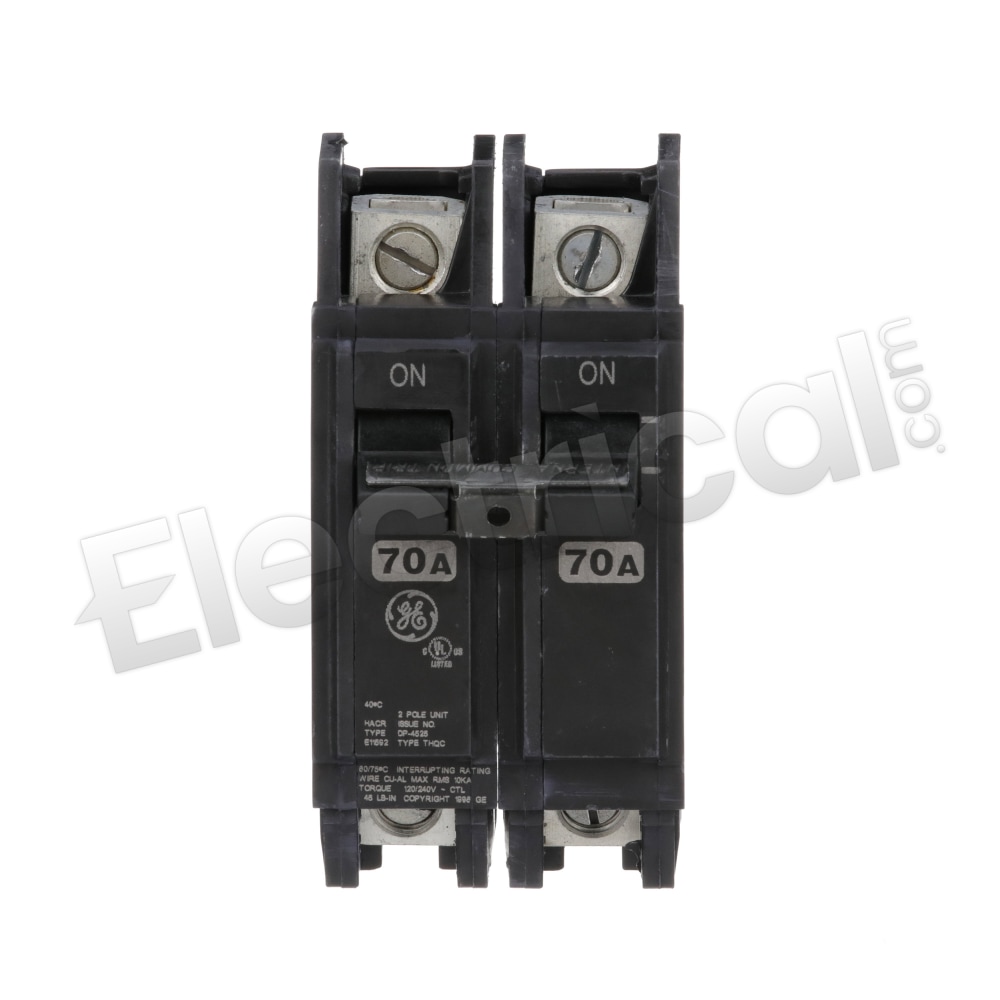 General Electric THQC2170WL Molded Case Circuit Breaker