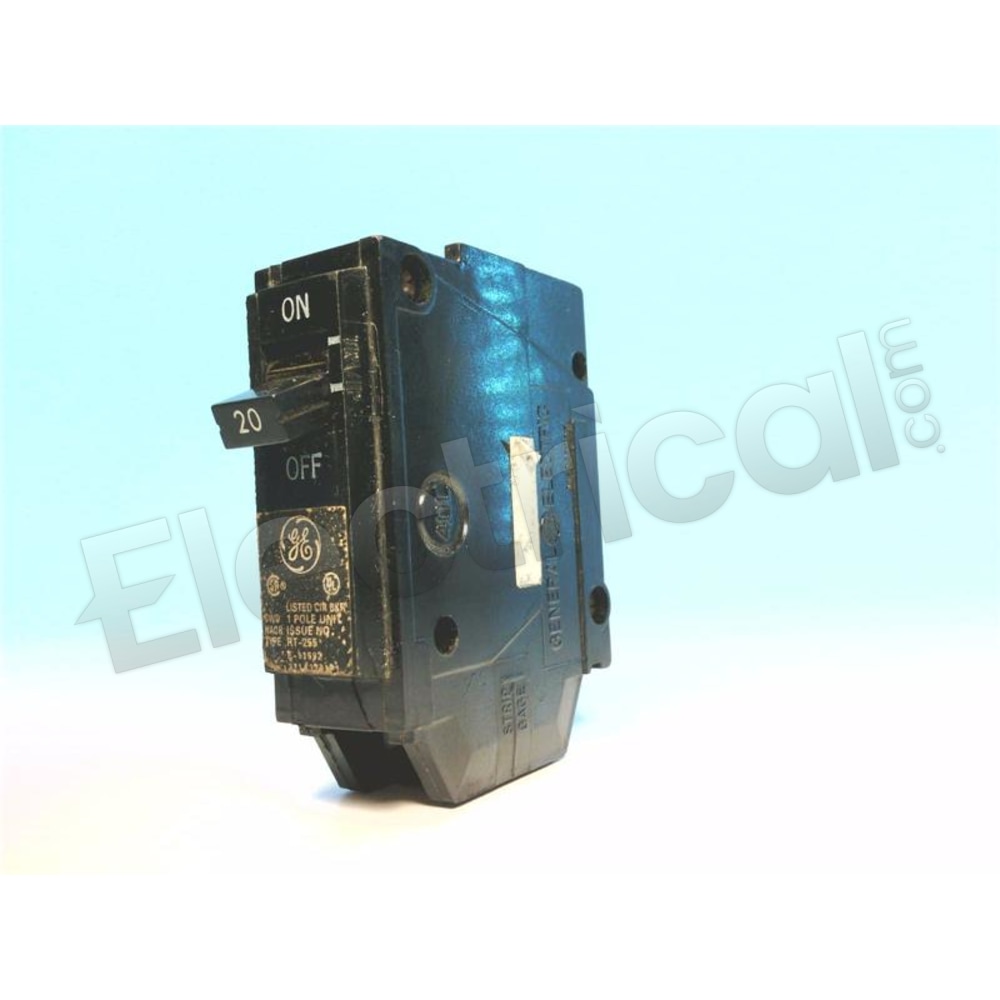General Electric THQL-20 Molded Case Circuit Breaker