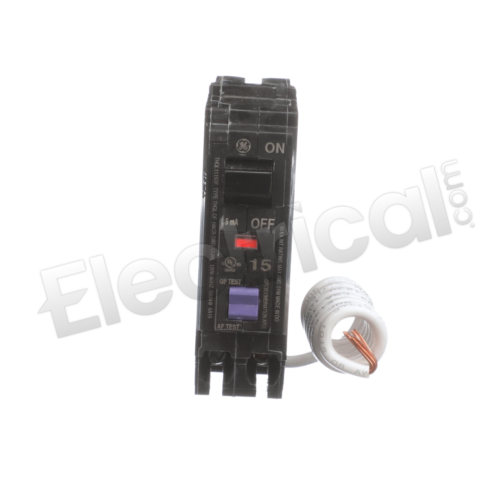 General Electric THQL1115DF Molded Case Circuit Breaker