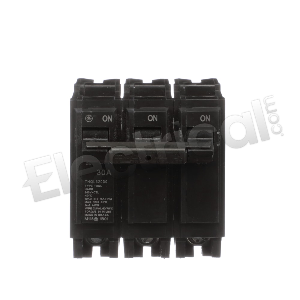 General Electric THQL32030 Molded Case Circuit Breaker