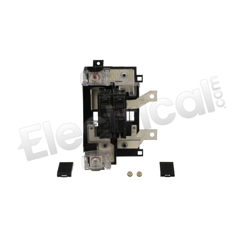 THQMV150 General Electric 150A 2P PowerMark Gold Molded Case Circuit ...