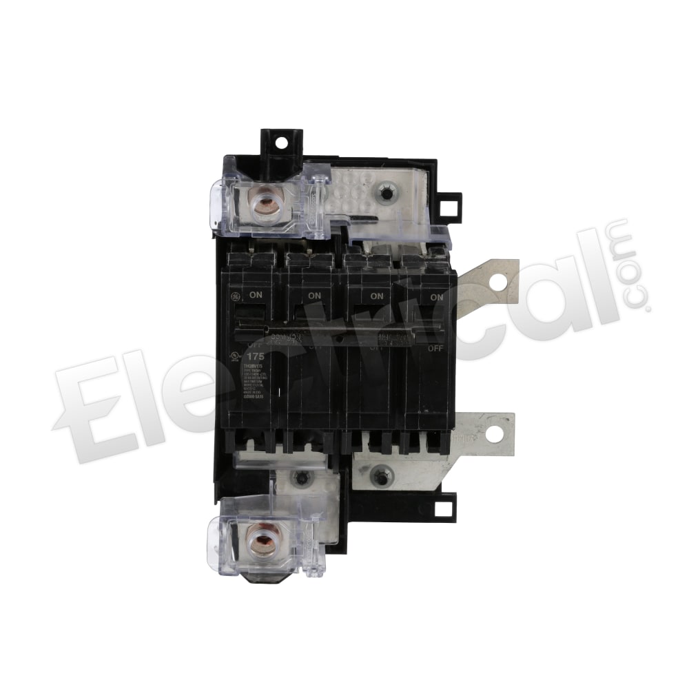 General Electric THQMV175D Molded Case Circuit Breaker