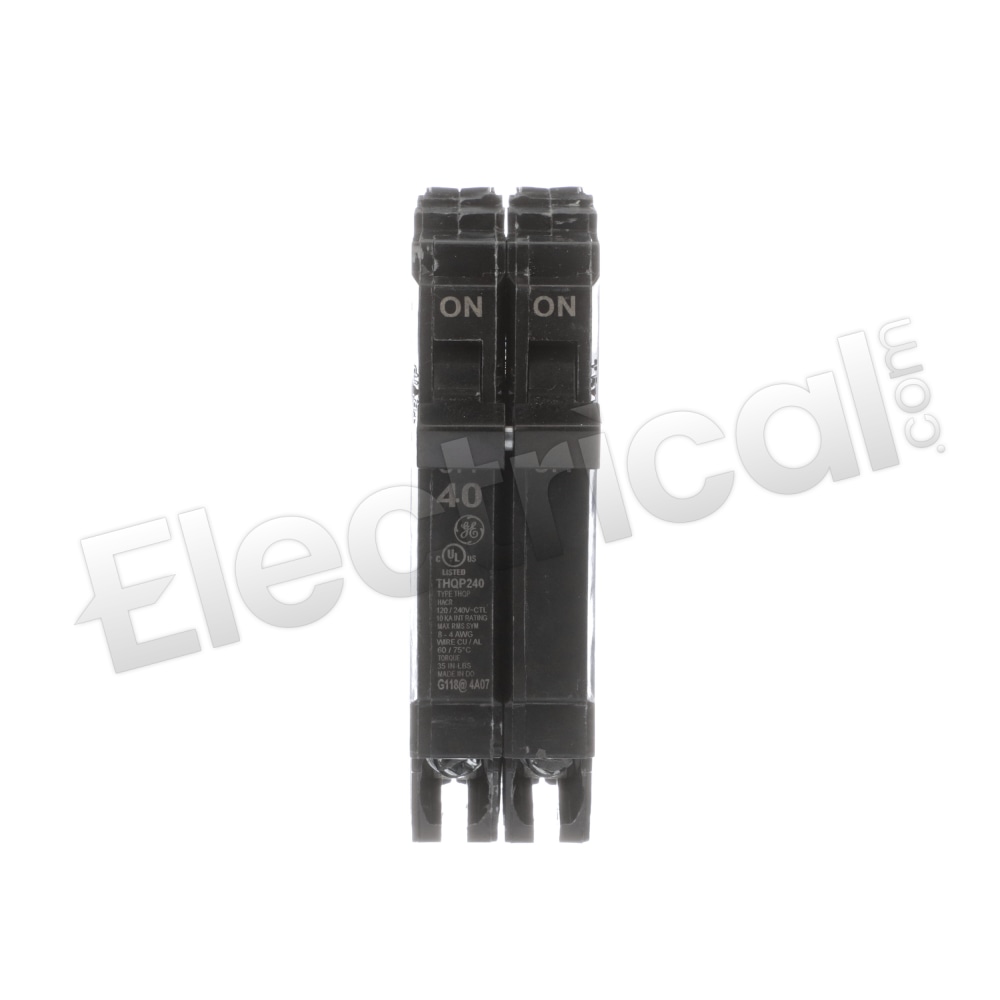 General Electric THQP240 Molded Case Circuit Breaker